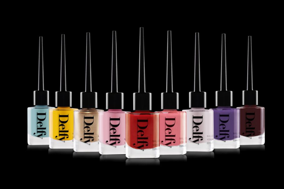 Delfy Cosmetics • დელფი კოსმეტიკა